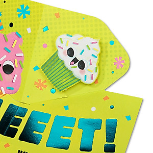 American Greetings Pop Up Birthday Card for Kids (Sweeeet!)