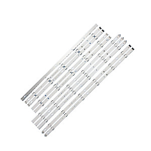 DAYHOM Tira Fit for Conduzida Da Fit for Lâmpada Do Luminoso for Fit for Lg Fit for Innotek 17y 60 Polegadas A Type_rev0.0 60uj6300 60uj63_uhd A B C D 60uj6050 60uj