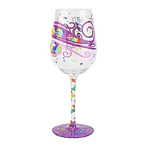 30-ish Birthday Wine Glass – Unique Gift Ideas for Wine Lovers