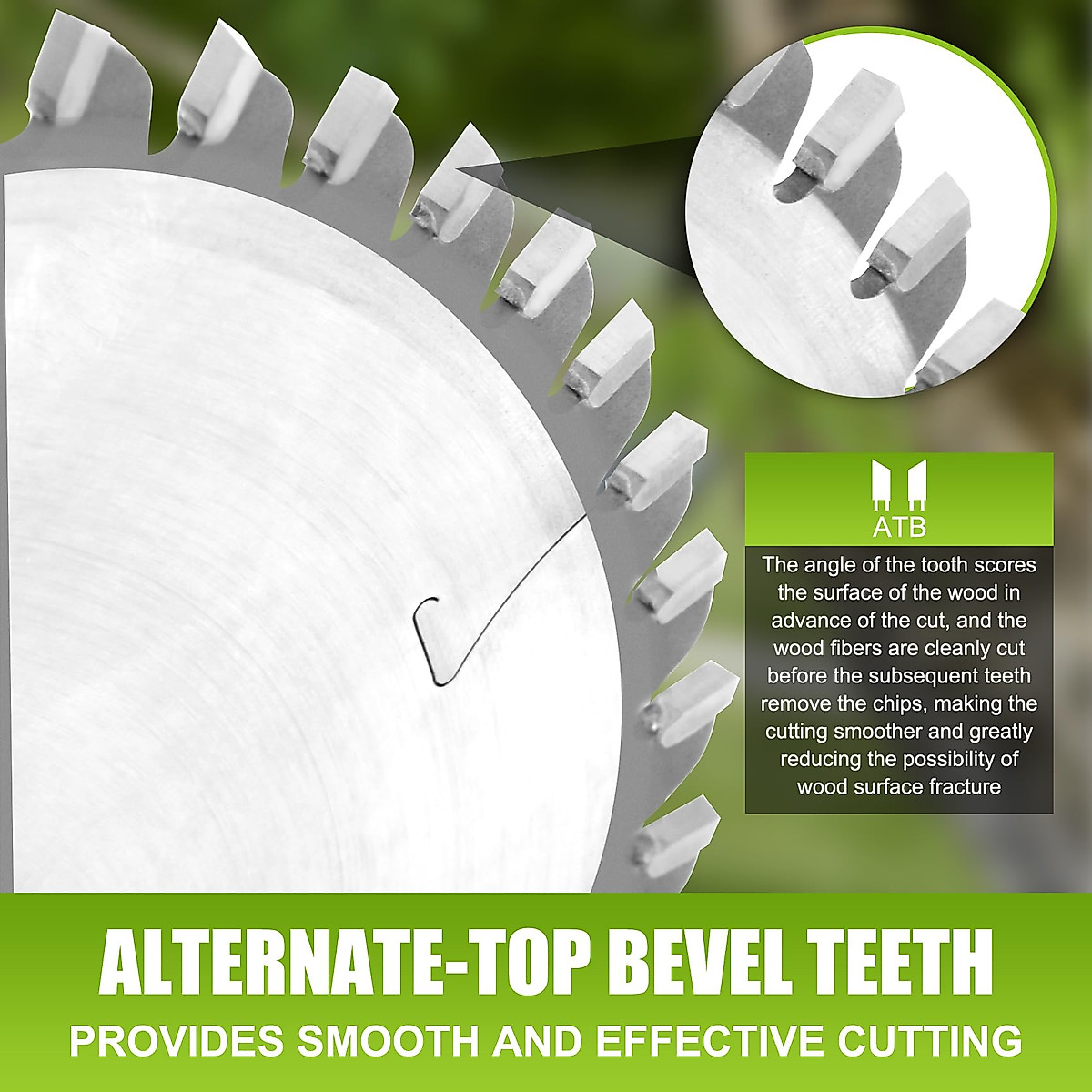 495377 491952 for festool Track Saw Blade 160mm（6 1/4"）, 2.2mm, 20mm, 48T, ATB Fit for festool TS 55, TSC 55, TS 60, ATF 55 E, HK 55, HKC 55 Track Saw Plunge Cut Saws 2-Year Warranty