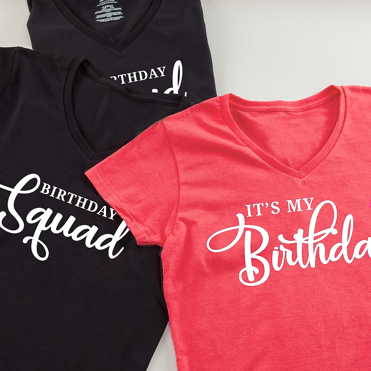 Avery Printable Heat Transfer Paper for Dark Fabrics, 8.5" x 11", Inkjet Printer, 5 Iron On Transfers (3279)