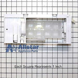 W11546935 Refrigerator Ice Maker Assembly