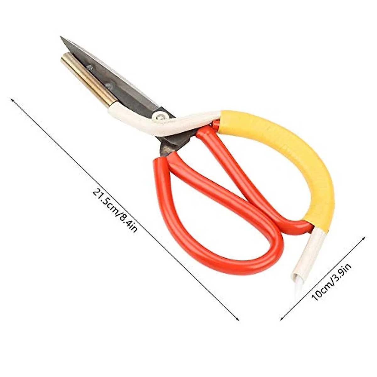 Temperature Scale Pratical Scissor, Electric Heating Tailor Scissors, Heated Scissors Scissor Cutting Machine for Fabric