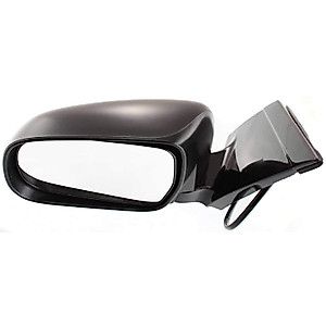 Kool Vue Mirror Compatible With 2004-2006 Lexus RX330, Fits 2007-2009 Lexus RX350, Fits 2006-2008 Lexus RX400h Base Model Driver Side Japan Built