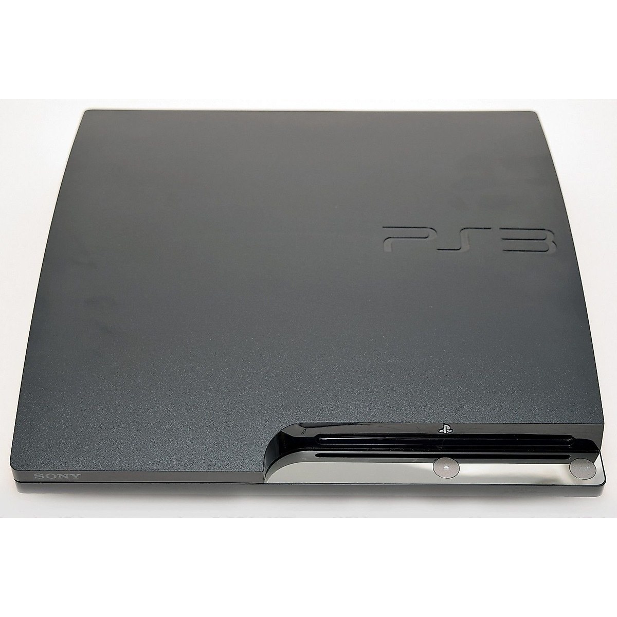 Sony Playstation 3 Slim 320gb Game Console System PS3 Bundle with 3 Games Madden Killzone 2 Metal Gear Solid 4