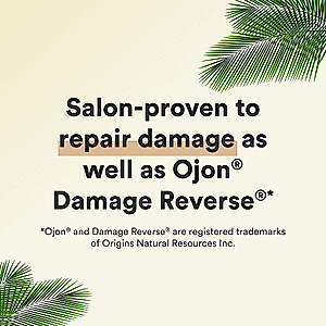 Suave Damage Repair Shampoo and Conditioner, For Dry+Damaged Hair, Salon Proven Quality Coconut Oil Infusion, 28 oz Each