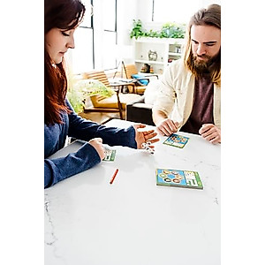CATAN Dice Game - Portable Fun for On-the-Go Adventures! Strategy Game, Family Game for Kids and Adults, Ages 7+, 1-4 Players, 15-30 Minute Playtime, Made by CATAN Studio