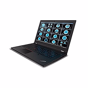 NewLenovo ThinkPad P17 Gen 2 Mobile Workstation Laptop, 17.3" FHD IPS Anti-Glare, 11th Gen Intel Core i7-11800H Processor, 32GB RAM, 1TB SSD, NVIDI.A Quadro RTX A2000, Windows 11 Pro, Backlit Keyboard