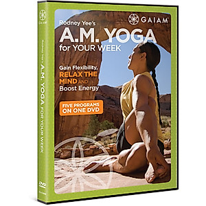 A.M. Yoga for Your Week
