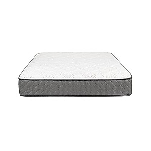 Dreamfoam Bedding Unwind 9.5" Mattress, Twin