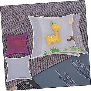 COHEALI 1pc Jewelry Resin Molds Silicone Coasters Silicone Molds for Resin Resin Tray DIY Ashtray Resin Silicone Ashtray Epoxy Resin DIY Coaster Mold Resin Coaster Mold Epoxy Silicone Mold