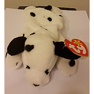 Ty Beanie Baby ~ DOTTY the Dalmatian Dog ~ MINT with MINT TAGS ~ RETIRED ,#G14E6GE4R-GE 4-TEW6W209010