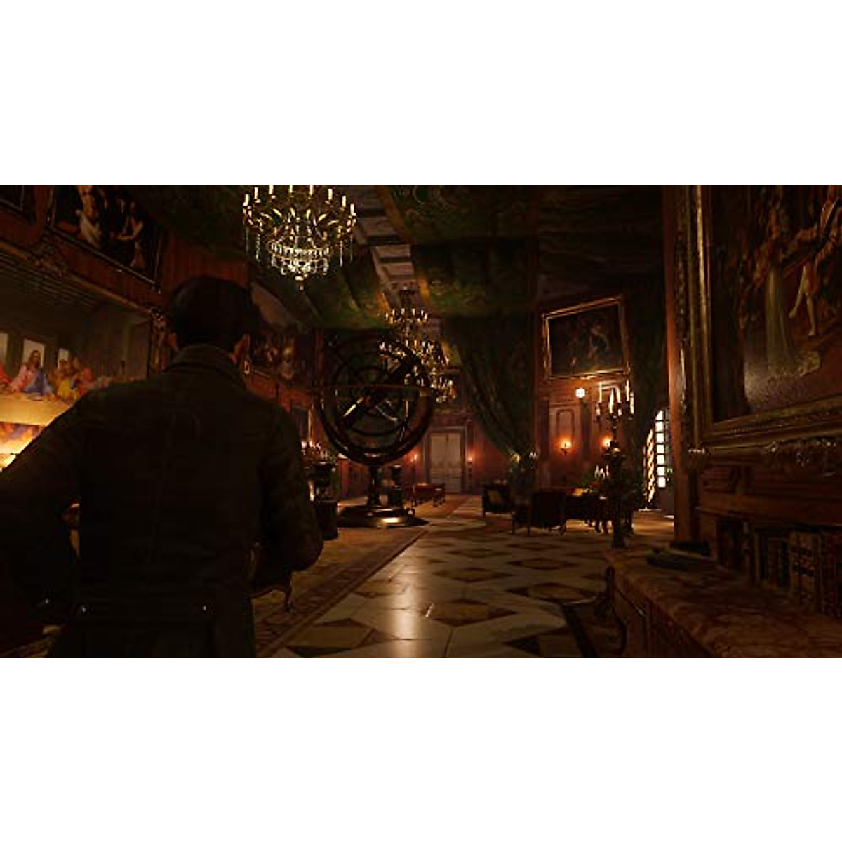 The Council PlayStation 4