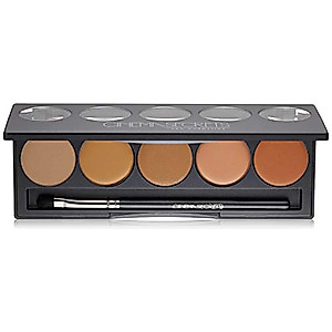CINEMA SECRETS Pro Cosmetics Ultimate Correct Palette, #1, Skin Foundation Concealer