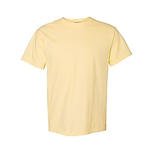 Comfort Colors Adult Heavyweight RS T-Shirt 2XL BANANA