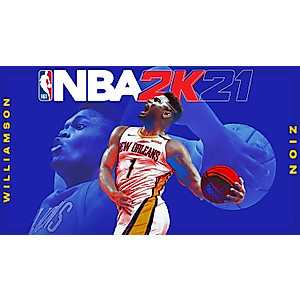 NBA 2k21 Xbox One LATAM Spanish/English/French