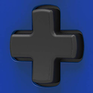 Mobile Mode Only Cross Controller (L) for Nintendo Switch Japanese Ver.