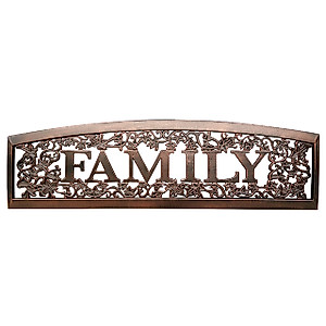 Leigh Country Family Metal Bench