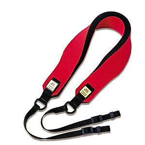 Vero Vellini Binocular Float Strap, Safety Orange