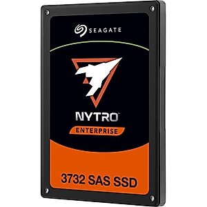 Lenovo - 4XB7A70008 - Lenovo Nytro 3.20 TB Solid State Drive - 3.5 Internal - SAS (12Gb/s SAS) - Server Device Supported - Hot Swappable