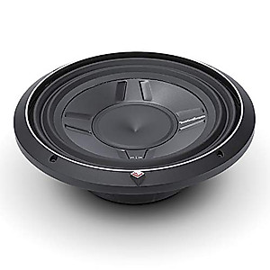 Rockford Fosgate P3SD4-12 Punch P3S 12" 4-Ohm DVC Shallow Subwoofer