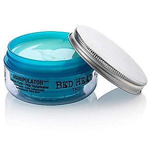 TIGI Bed Head MANIPULATOR, Texture Paste, 2 oz / 57 g