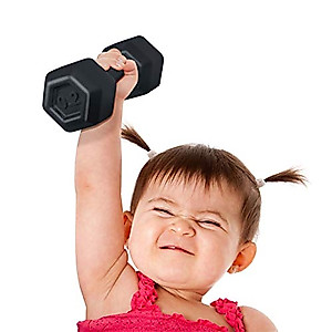 Genuine Fred Buff Baby Rattle, small