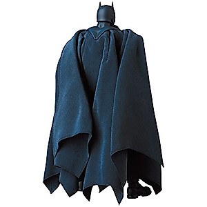 Medicom DC Comics: Batman Hush: Stealth Jumper Batman Mafex Action Figure, Multicolor