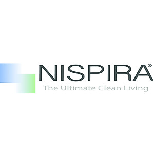 Nispira True HEPA Filter B FLT4825 Replacement For GermGuardian Air Purifier AC4825 AC4825E AC4825DL AC4825DLX AC4850PT AC4900CA AC4900ca AC4850PT AC4820 Pure Guardian AP2200CA Black Decker, 2 Pks