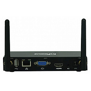 InFocus LiteShow 4 DB+ Dual Band Wireless Adapter