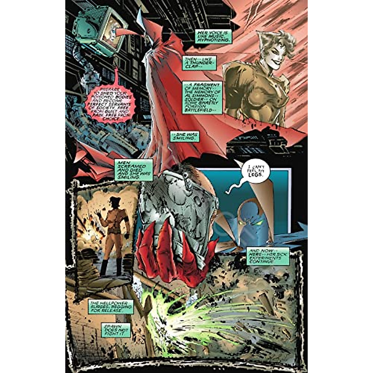 Batman/Spawn: The Classic Collection