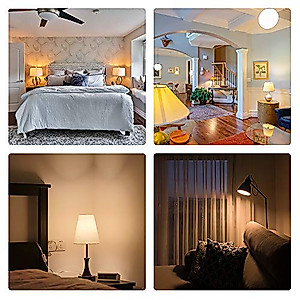 LED Appliance Light Bulb for Refrigerator Fridge Over Microwave Hood Stove Replacement A15 40W Incandescent Bulb E26 Medium Base 120V 5W 500lm Soft White Non dimmable Warm White 3000K Pack of 2