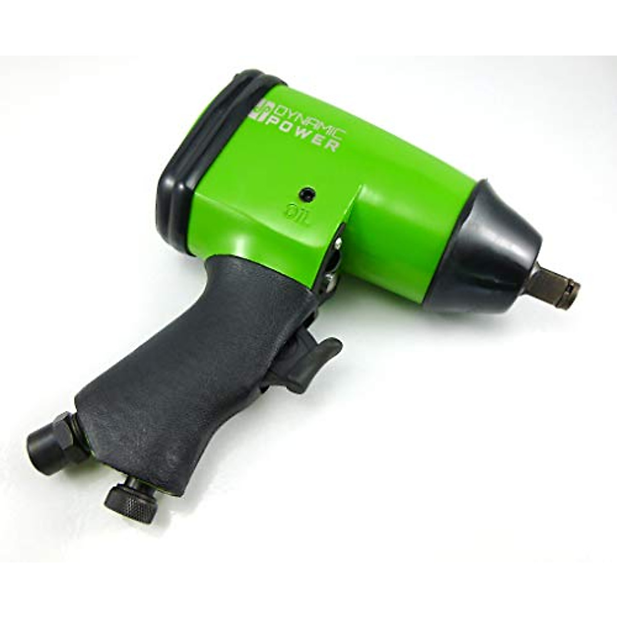 DP Dynamic Power Air Impact Wrench, 1/2 Inch, Composite Impact Wrench, 240 ft-lb of torque