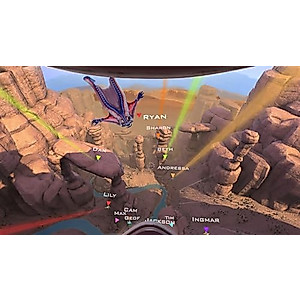 Rush VR (PSVR) (PS4)