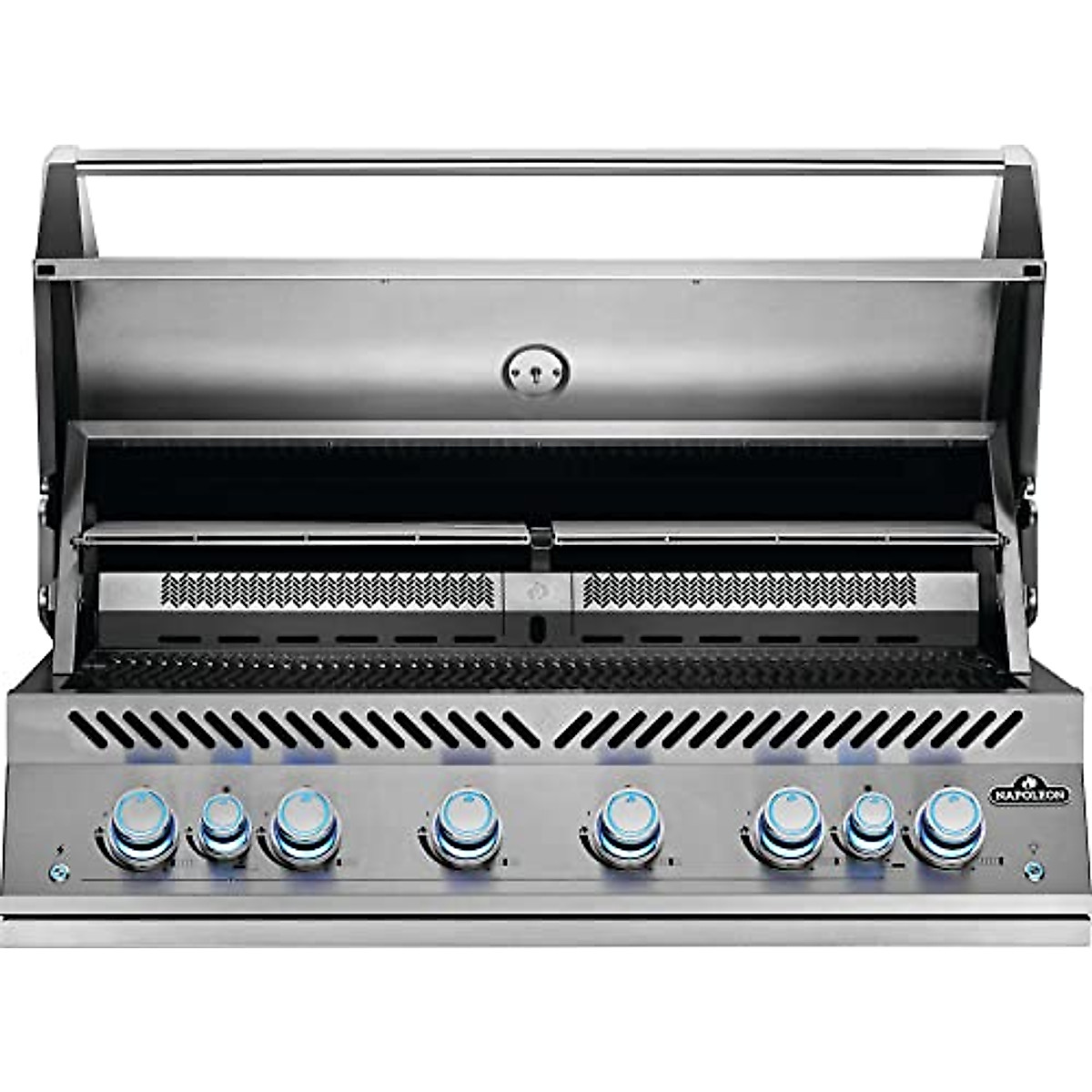 Napoleon BIG44RBNSS Built-in 700 Series BBQ Grill Head 44 Inches, Stainless Steel