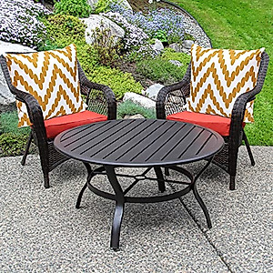 JYVNCZ Fall Outdoor Pillows Covers 18x18 Inch Set of 2 Decorative Waterproof Cushion Lumbar Throw Pillow Covers for Patio Furniture Couch (Yellow)