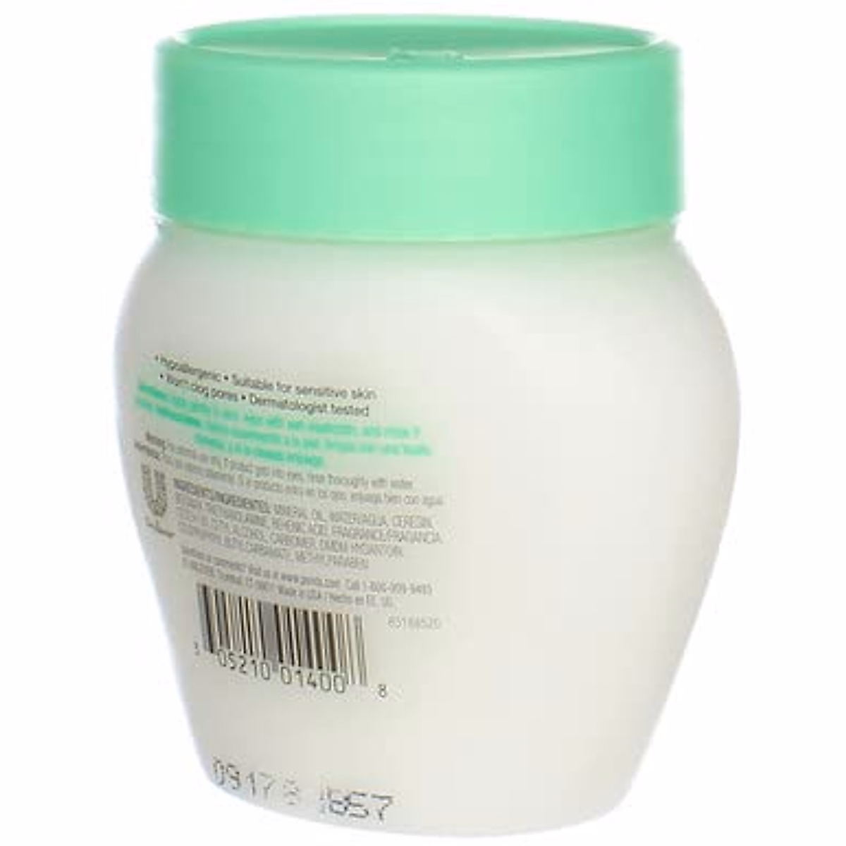 Pond's Cold Cream Cleanser 6.1 oz (Pack of 2)