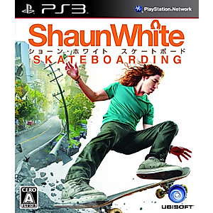 Shaun White Skateboarding [Japan Import]