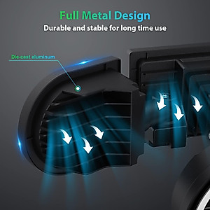 iMaihom 50W Flood Lights Outdoor, 3 Adjustable Heads LED Flood Light, IP65 Waterproof Outdoor Flood Light, 6000K Daylight White 4600LM Bright Security Lights for Yard Garage Driveway Patio (Black)