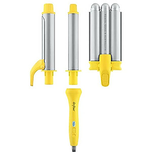 Drybar The Mixologist Interchangeable Styling Iron