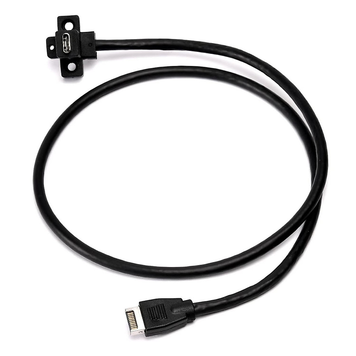 Lian Li LAN2-4X 3.1 Type C Cable for for LANCOOL II/LANCOOL 2 / LANCOOL Two - LAN2-4X
