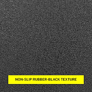 TALON Grips Adhesive Pistol Grip Compatible with Glock 26, 27, 28, 33, 39 – Made in The USA – Gen - Rubber, Black