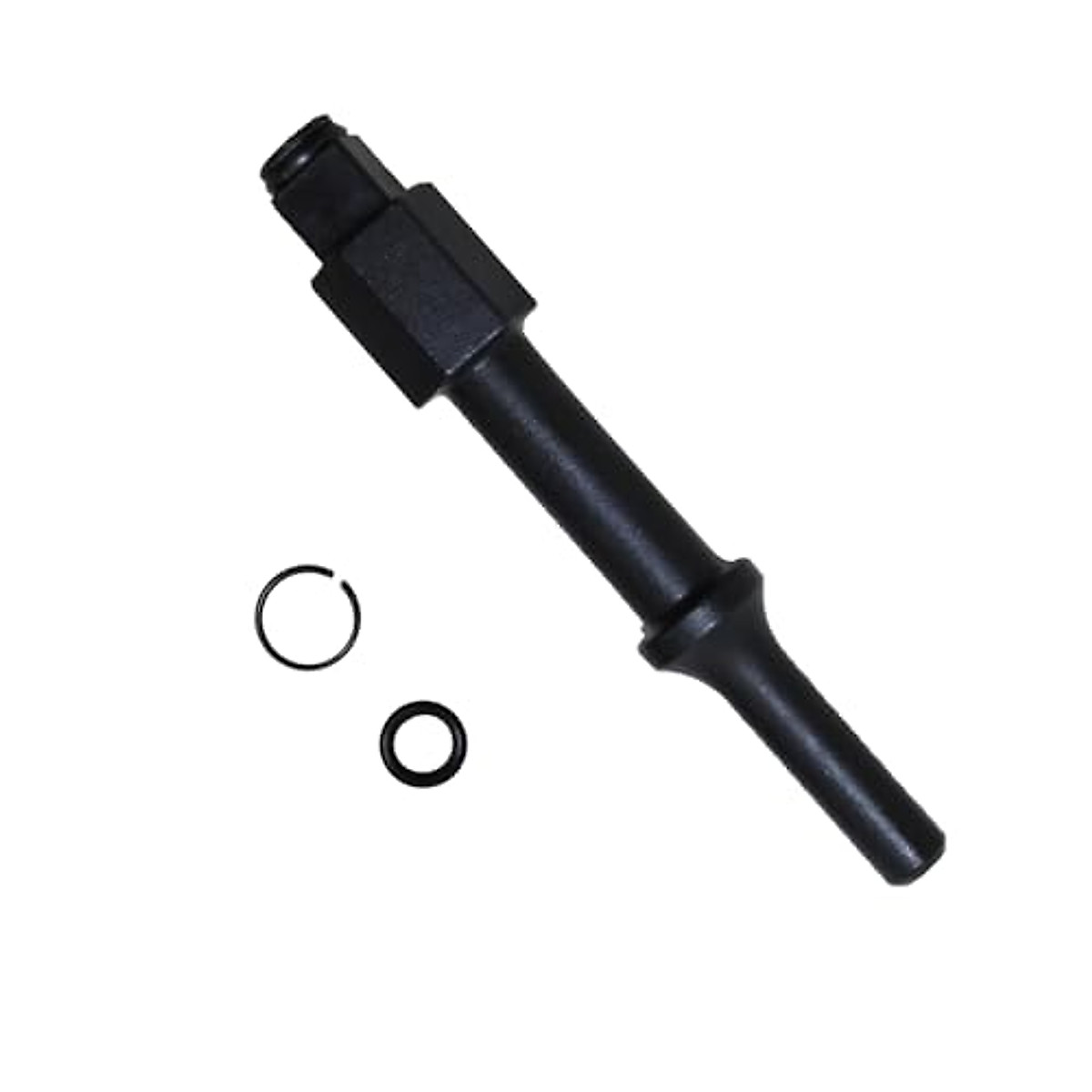 Pneumatic Bolt Breaker Shake'n Break Air Hammer Attachment Scaler 1/2 Inch Chisel for Removing Stubborn Fasteners Torx Bolts Nuts 2PK