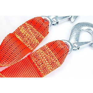 AJ 2" x 12Ft Tow Strap