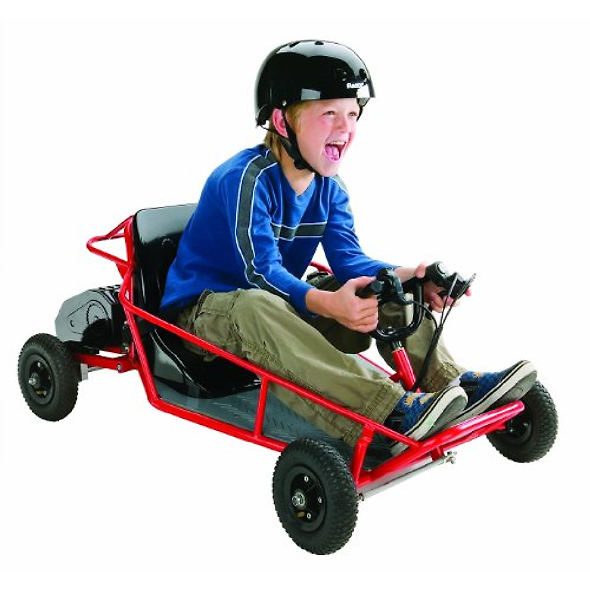 Razor Dune Buggy - Red