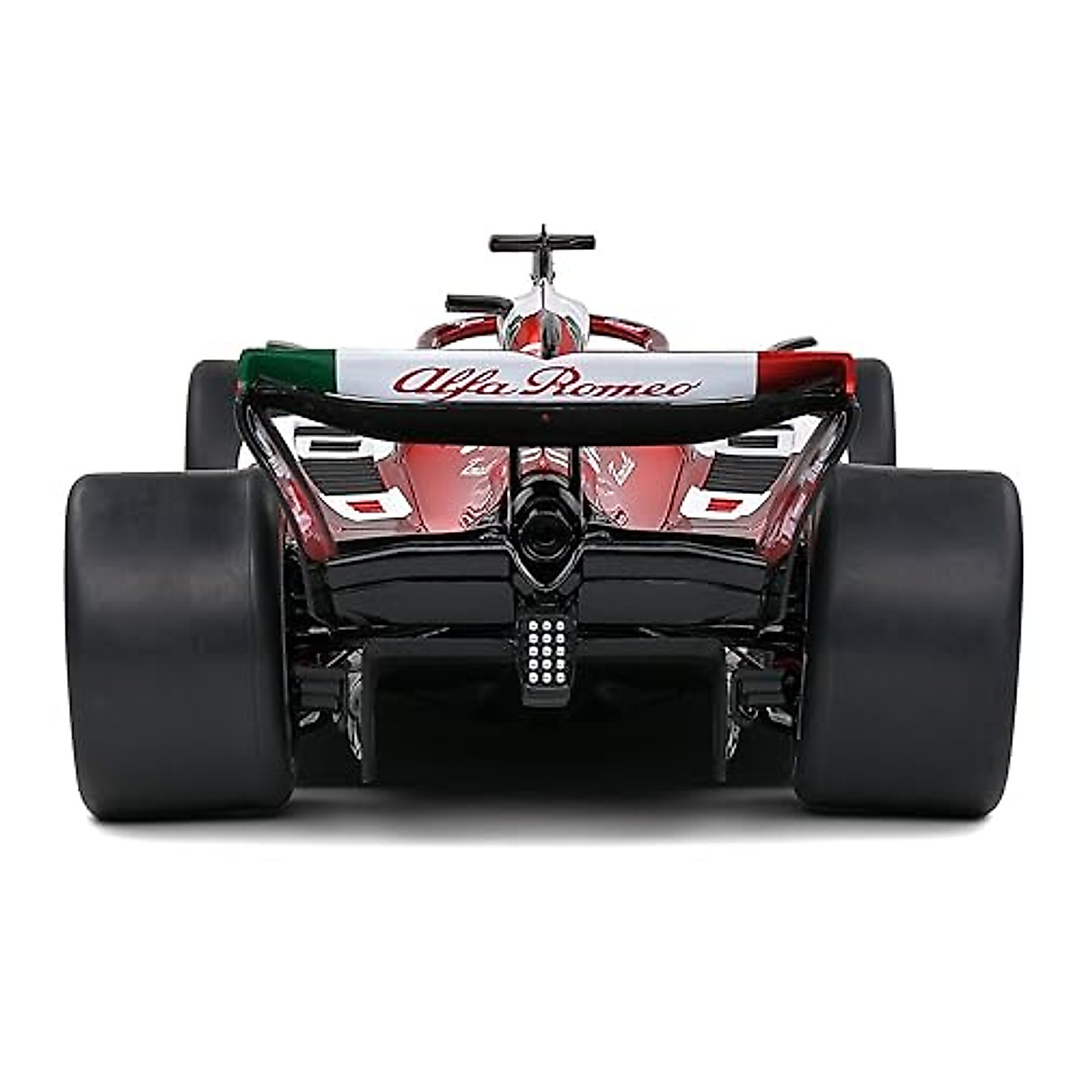 C42#77 Valtteri Bottas Formula One F1 Emilia Romagna GP (2022) "Competition Series 1/18 Diecast Model Car by Solido S1810201