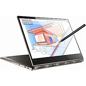 Lenovo Yoga 920 - 13.9" FHD Touch - 8Gen i7-8550U - 8GB - 256GB SSD