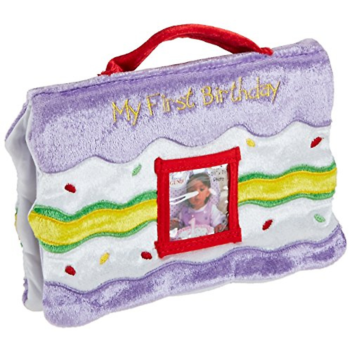 My First Birthday Photo Album