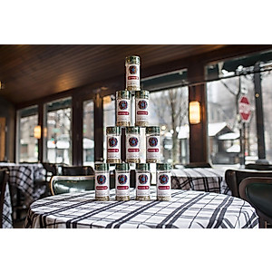 GIBSONS STEAKHOUSE Seasoning Salt, 6oz Bottle