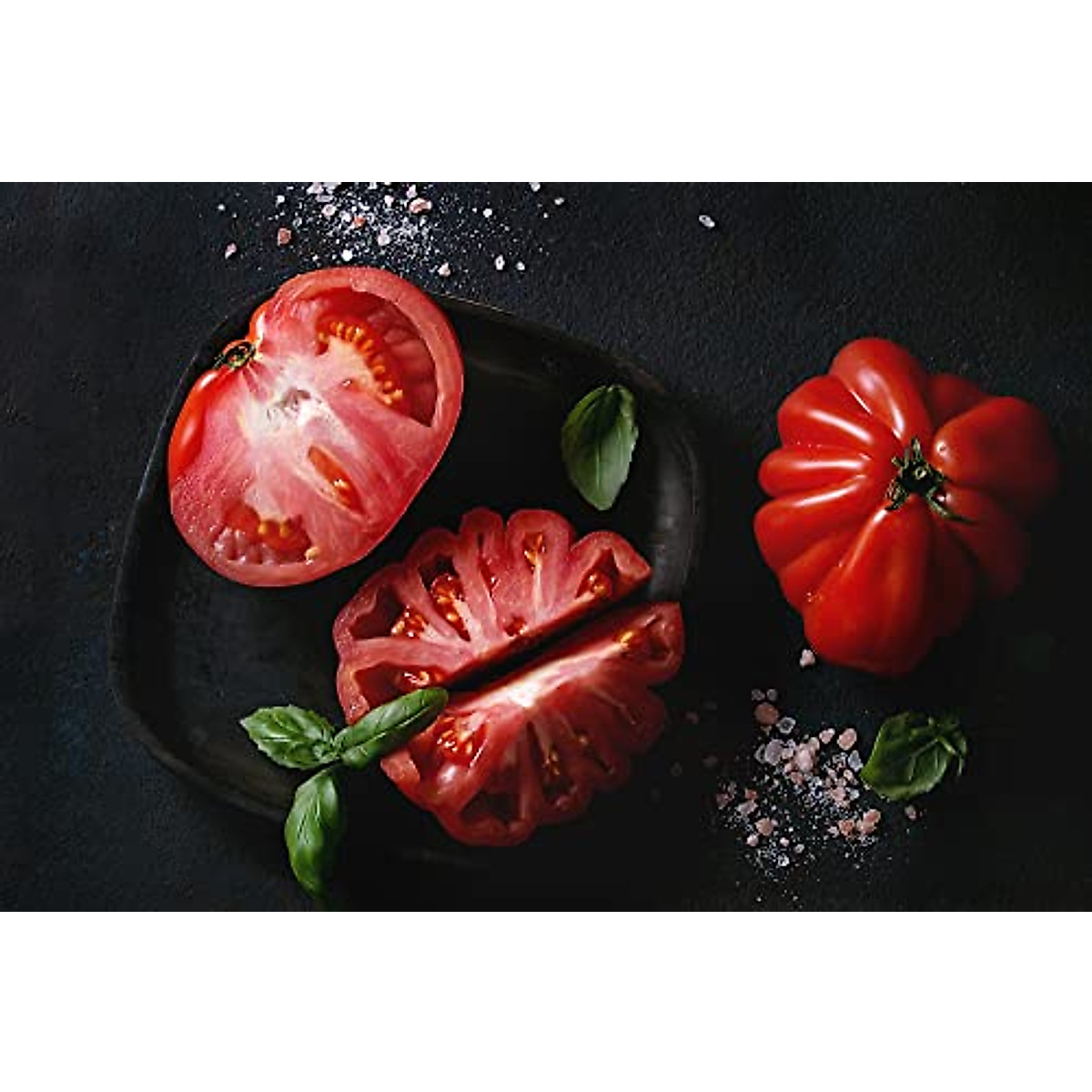 Moscow VR Tomato Seeds, 50 Heirloom Seeds Per Packet, (Isla's Garden Seeds), Non GMO Seeds, Botanical Name: Solanum lycopersicum, Great Home Garden Gift